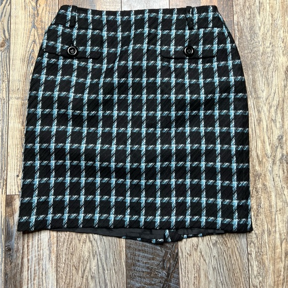 Carlisle | Skirts | Vintage Carlisle Wool Blend Mini Skirt Size 6 | Poshmark